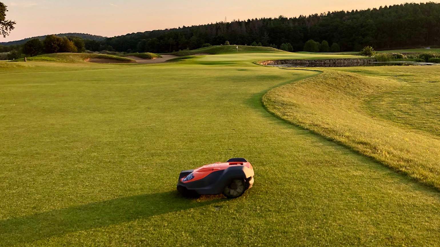 New Frontiers of Autonomous Mowing