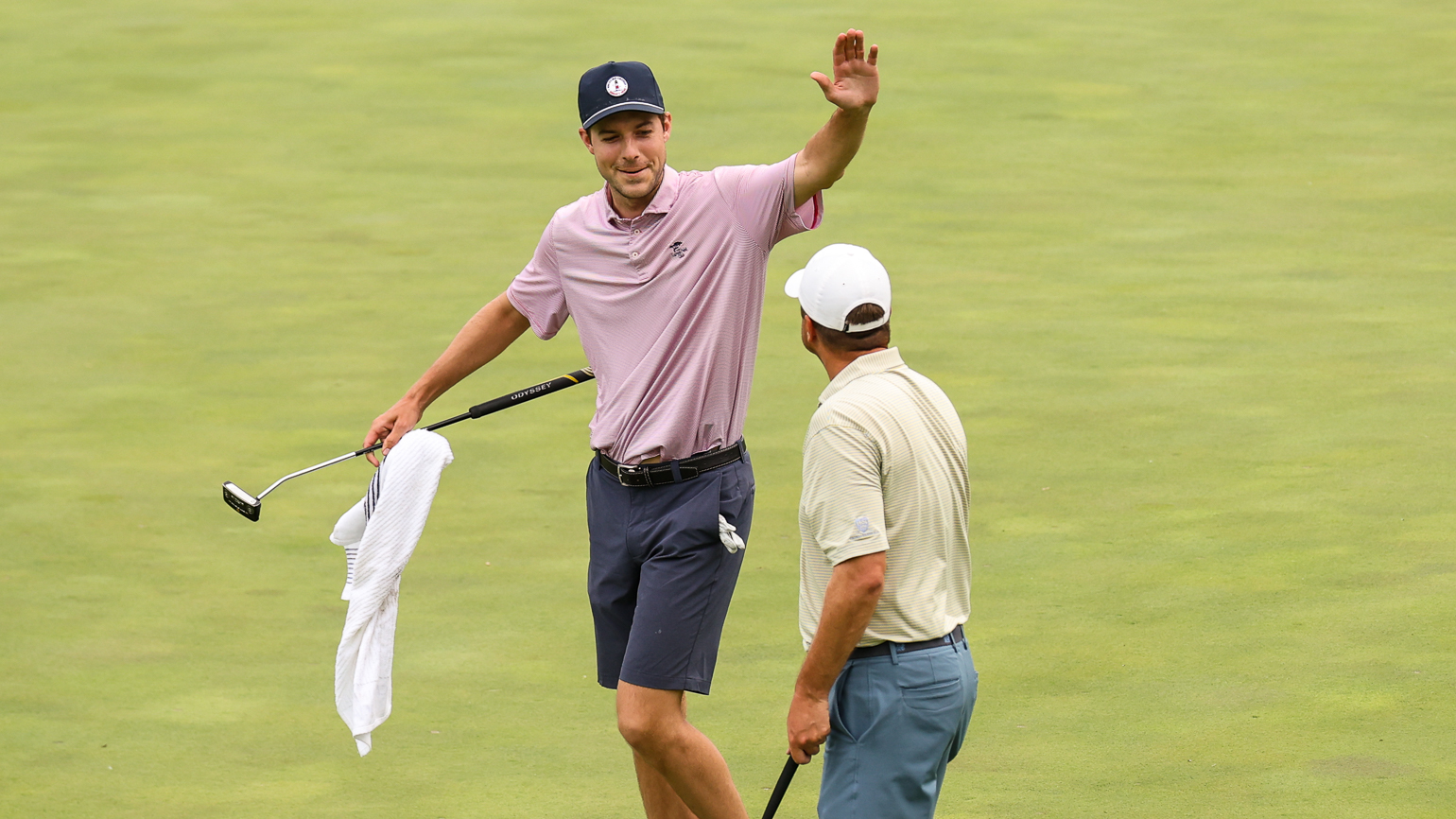 Going Low: Trio of Medalists Shoot 128 in Birmingham