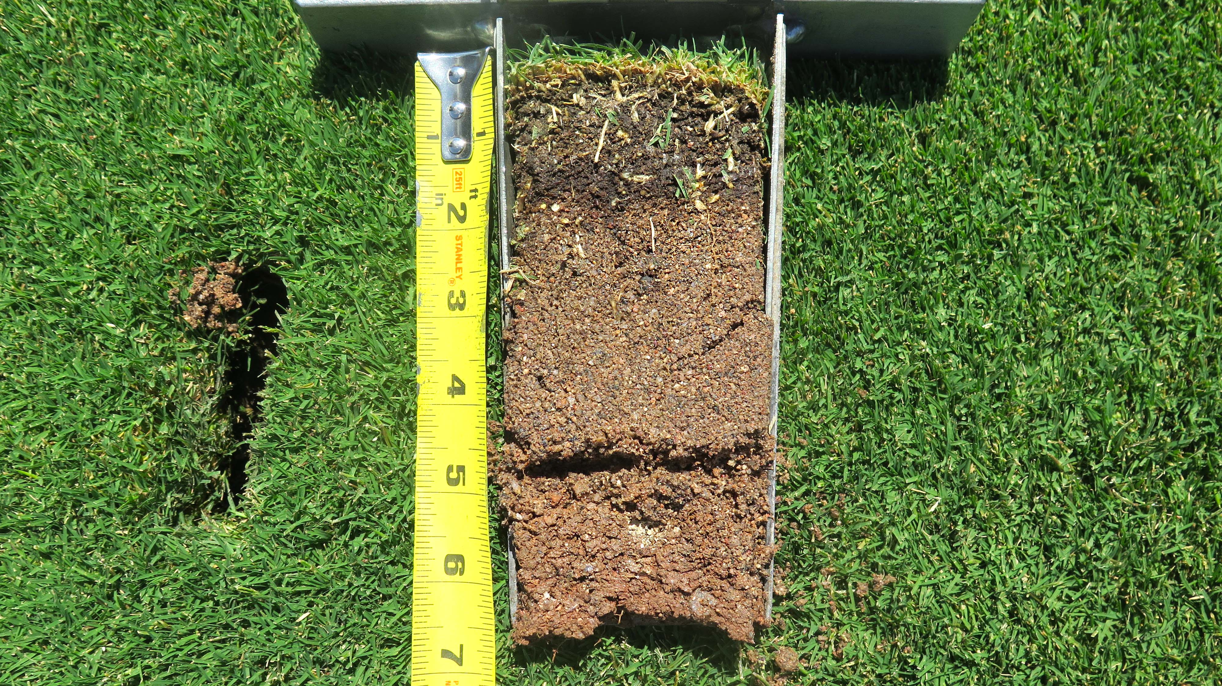 Sand Capping Loses Its Luster