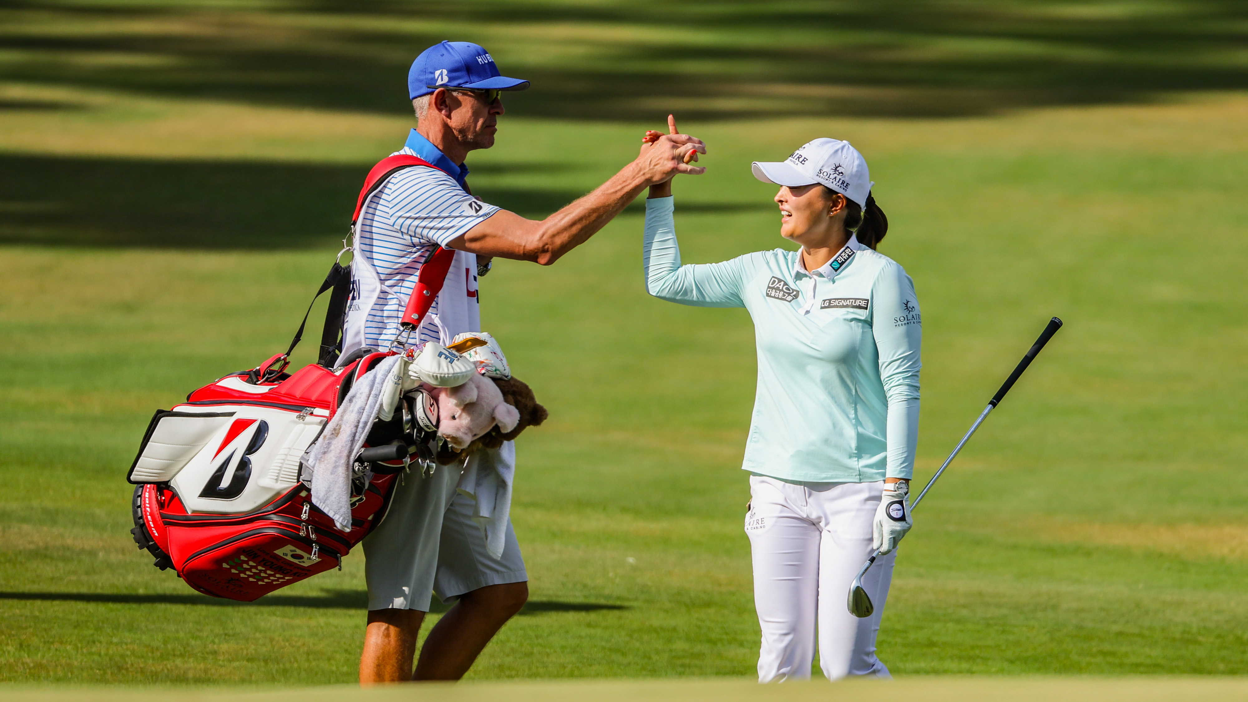 77th U.S. Women's Open Presented by ProMedica: Saturday Scenes