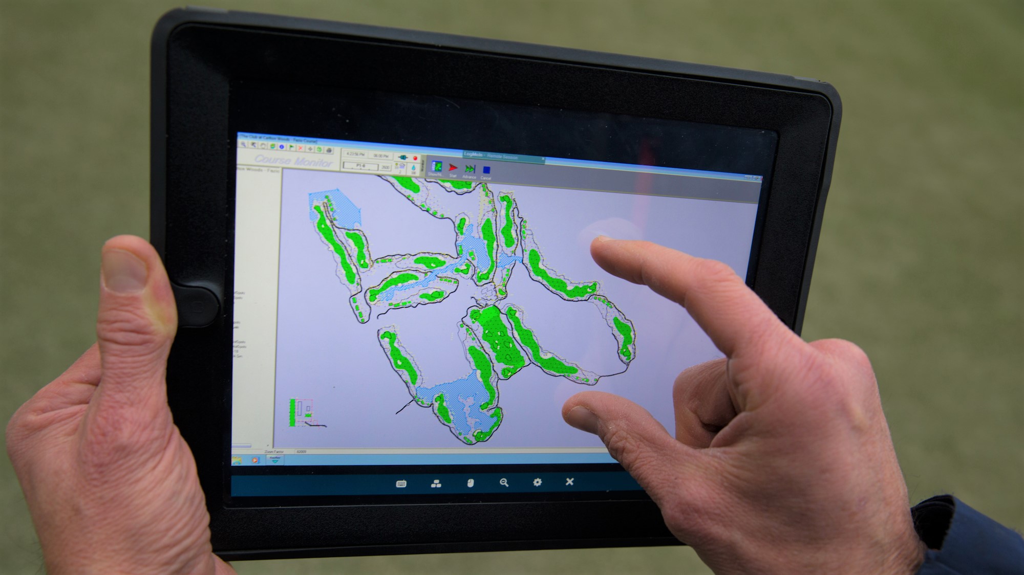 Golf Course Irrigation Systems – There’s More Than Meets the Eye