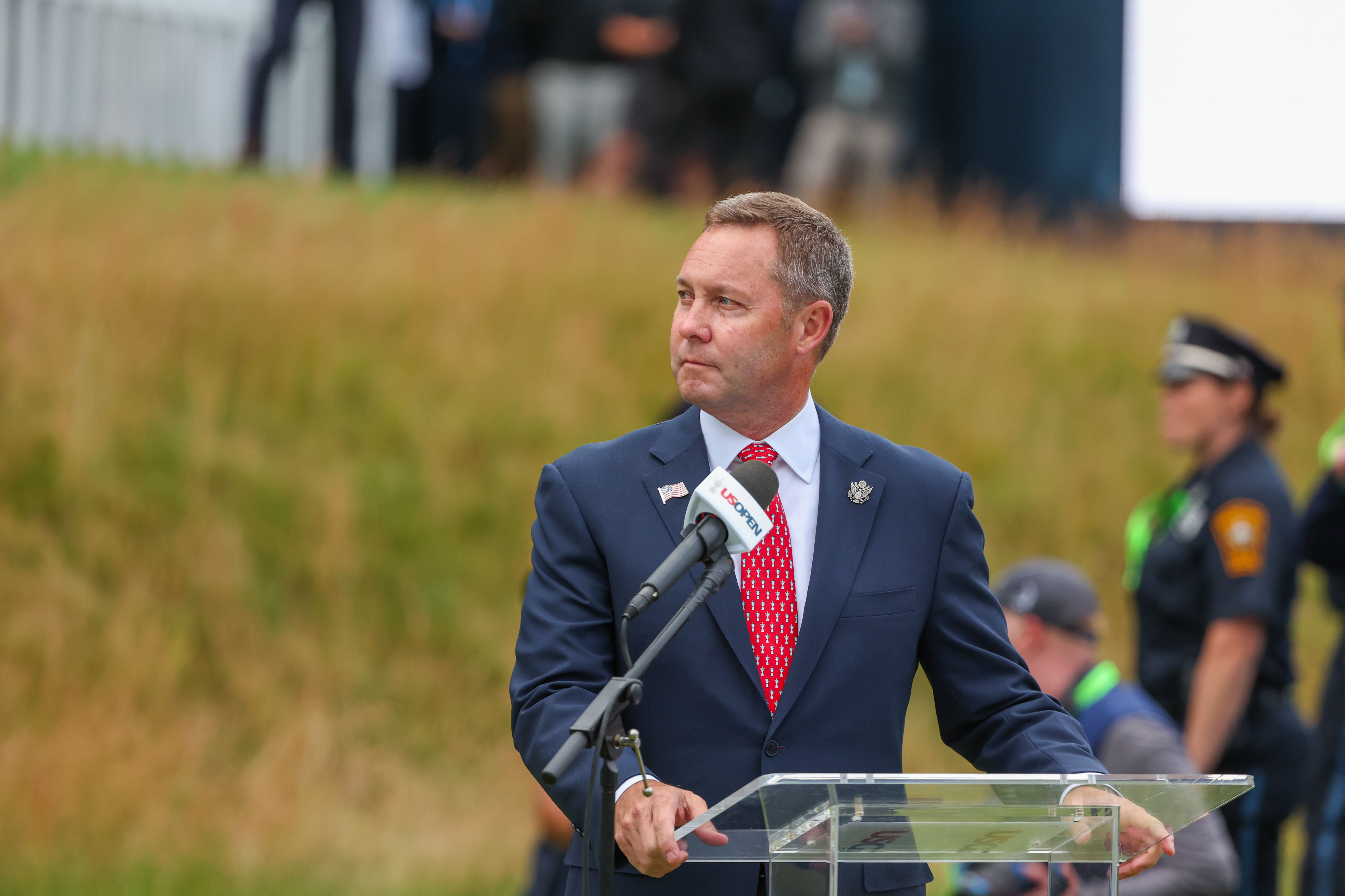 USGA CEO Mike Whan Reflects on the 2022 U.S. Open