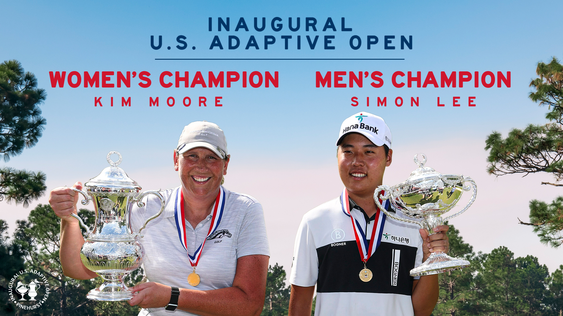 One Debut Championship, Two Inspiring Champions