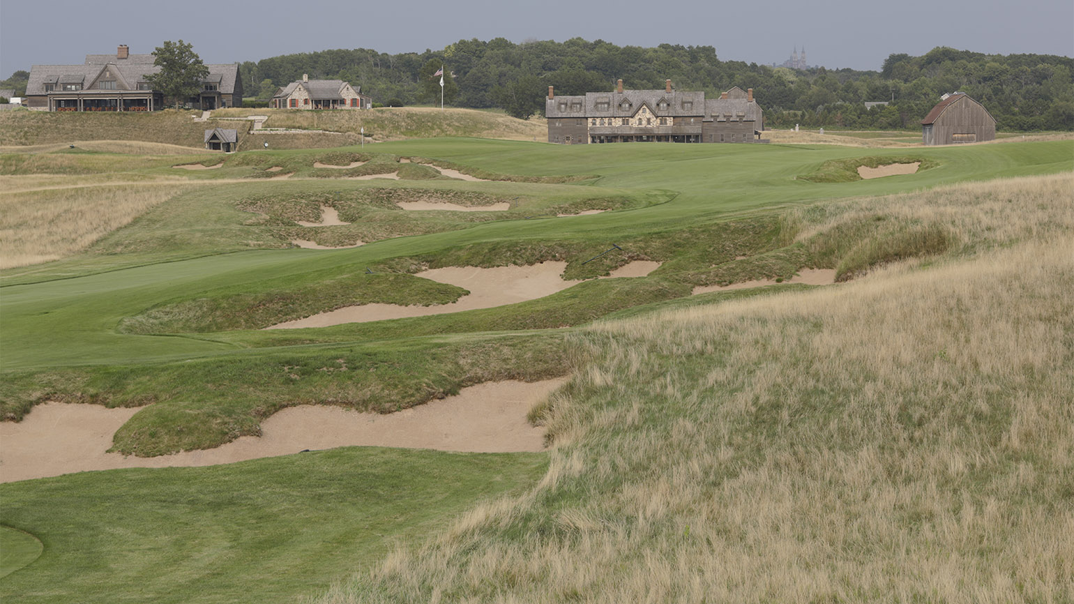 Born This Way: Erin Hills Possesses Championship DNA