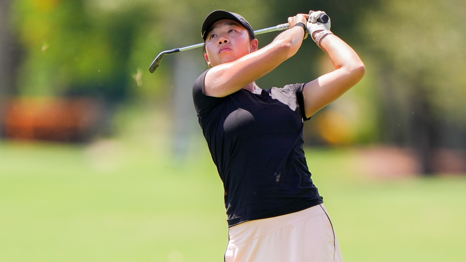 Peng Poised to Earn No. 1 Seed Again at Women’s Mid-Am