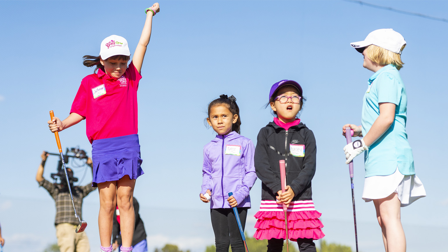 Female Firsts and the USGA