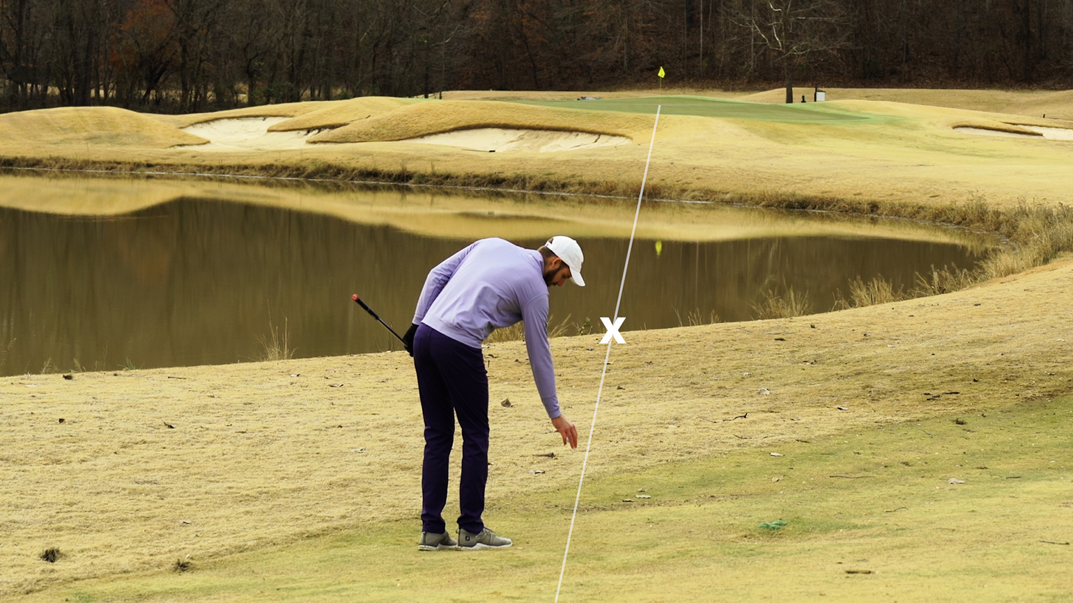 Rules Clarification for Golf Journal Readers: Back-on-the-Line Relief