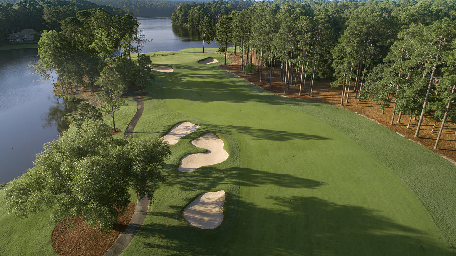 C.C. of North Carolina Lands Two Future USGA Amateur Events