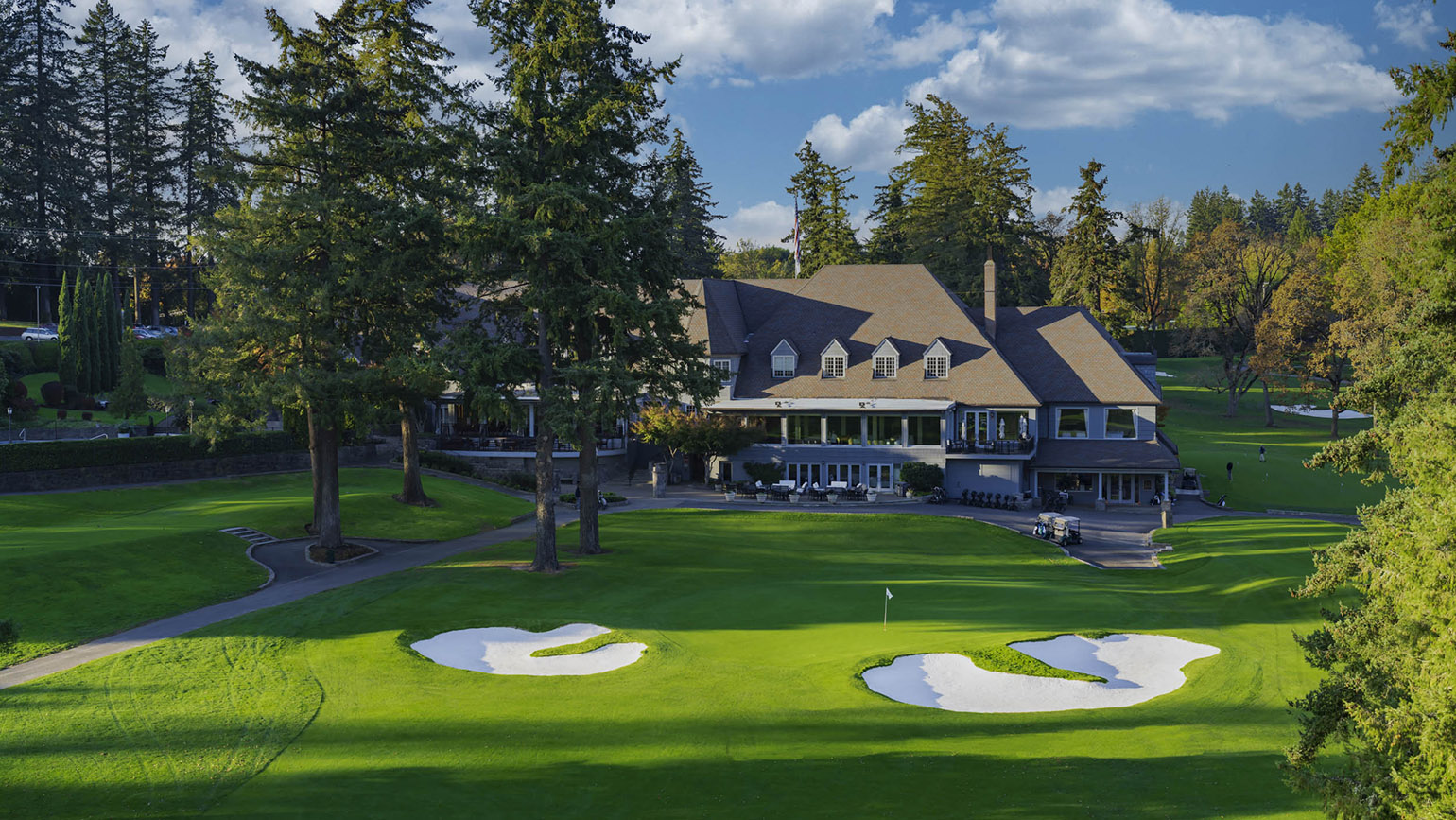 USGA Returning to Portland G.C. for 2 U.S. Senior Amateur Events