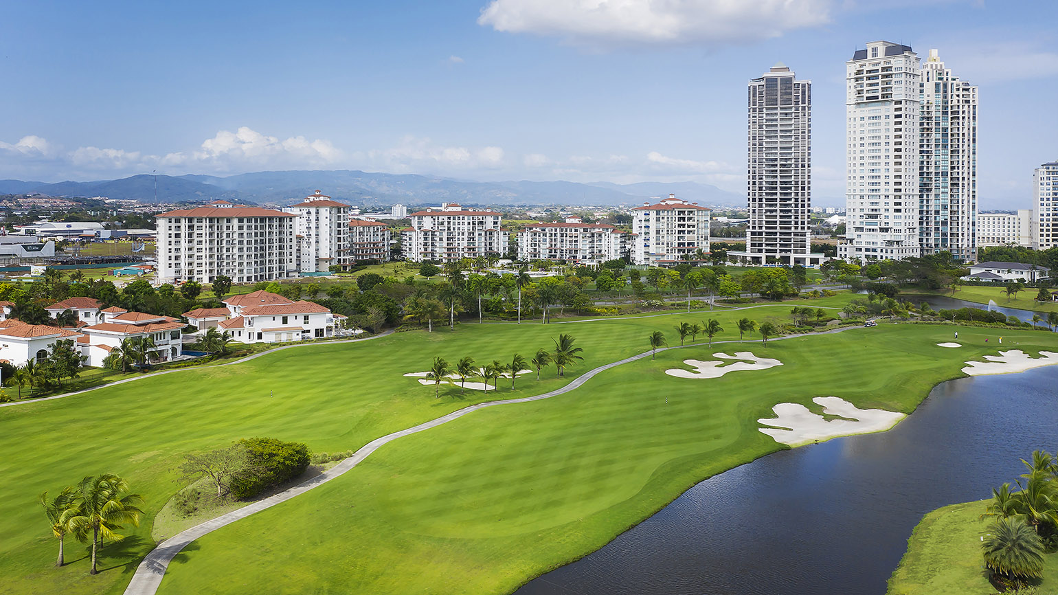 Pride and Passion: Panama's Santa Maria G.C. Hosting 2024 LAAC