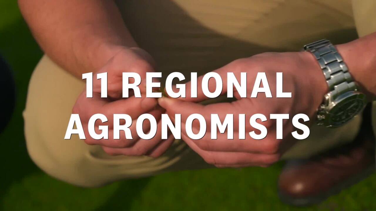 Meet the USGA Green Section