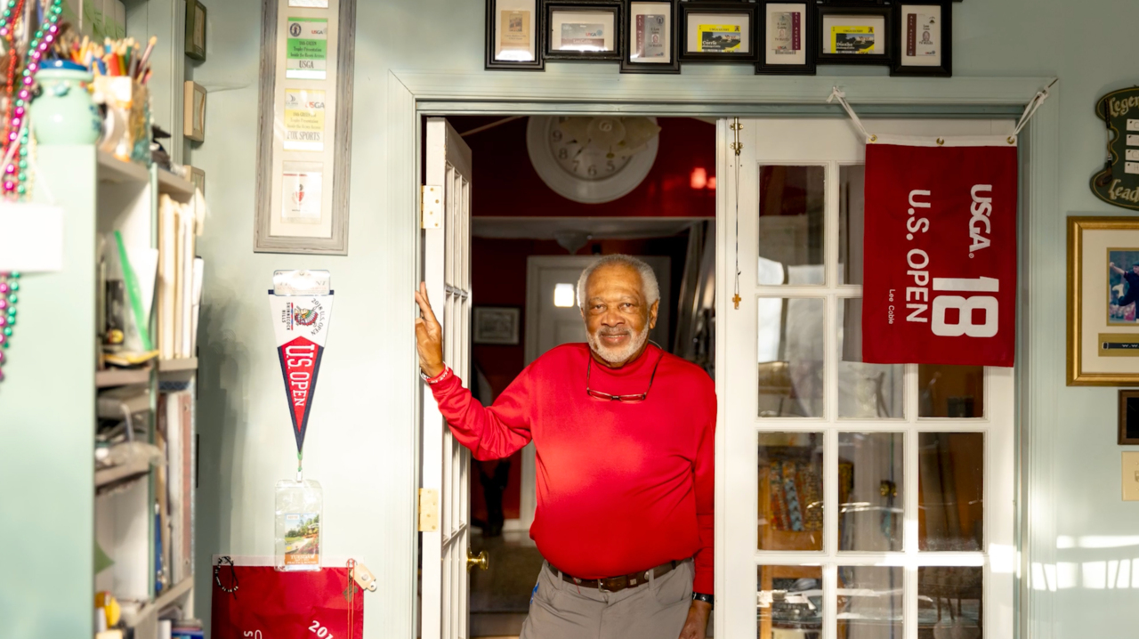 Video: 2024 Joe Dey Award Winner Lee Coble