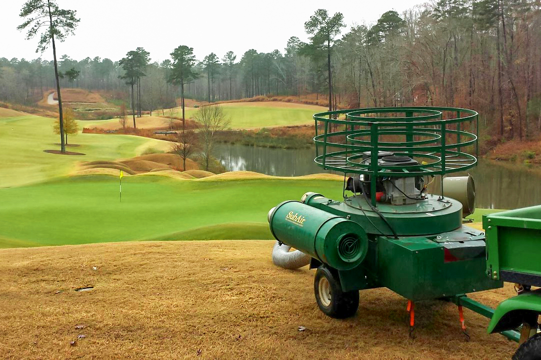 The Benefits and Limitations of “SubAir”