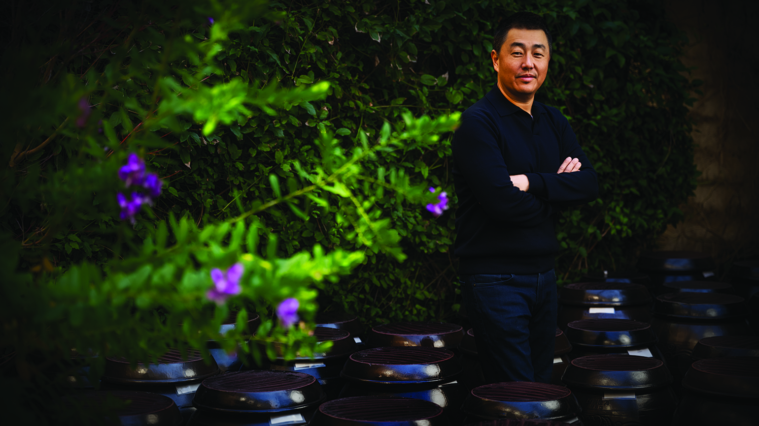 Talking Golf with Superstar Chef Corey Lee