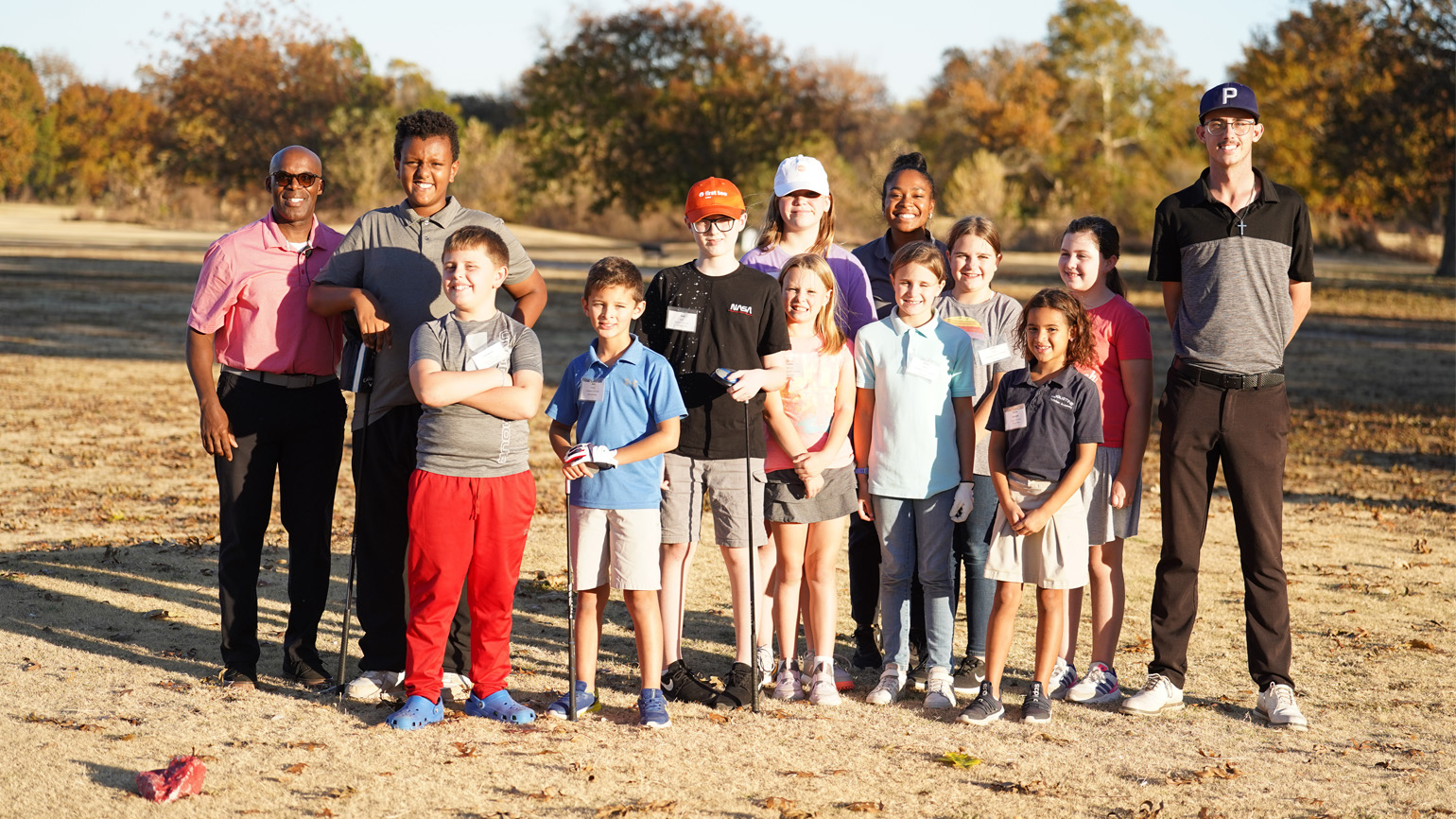 Backed by Southern Hills and USGA IDEA Grant, First Tee Tulsa Generates ...