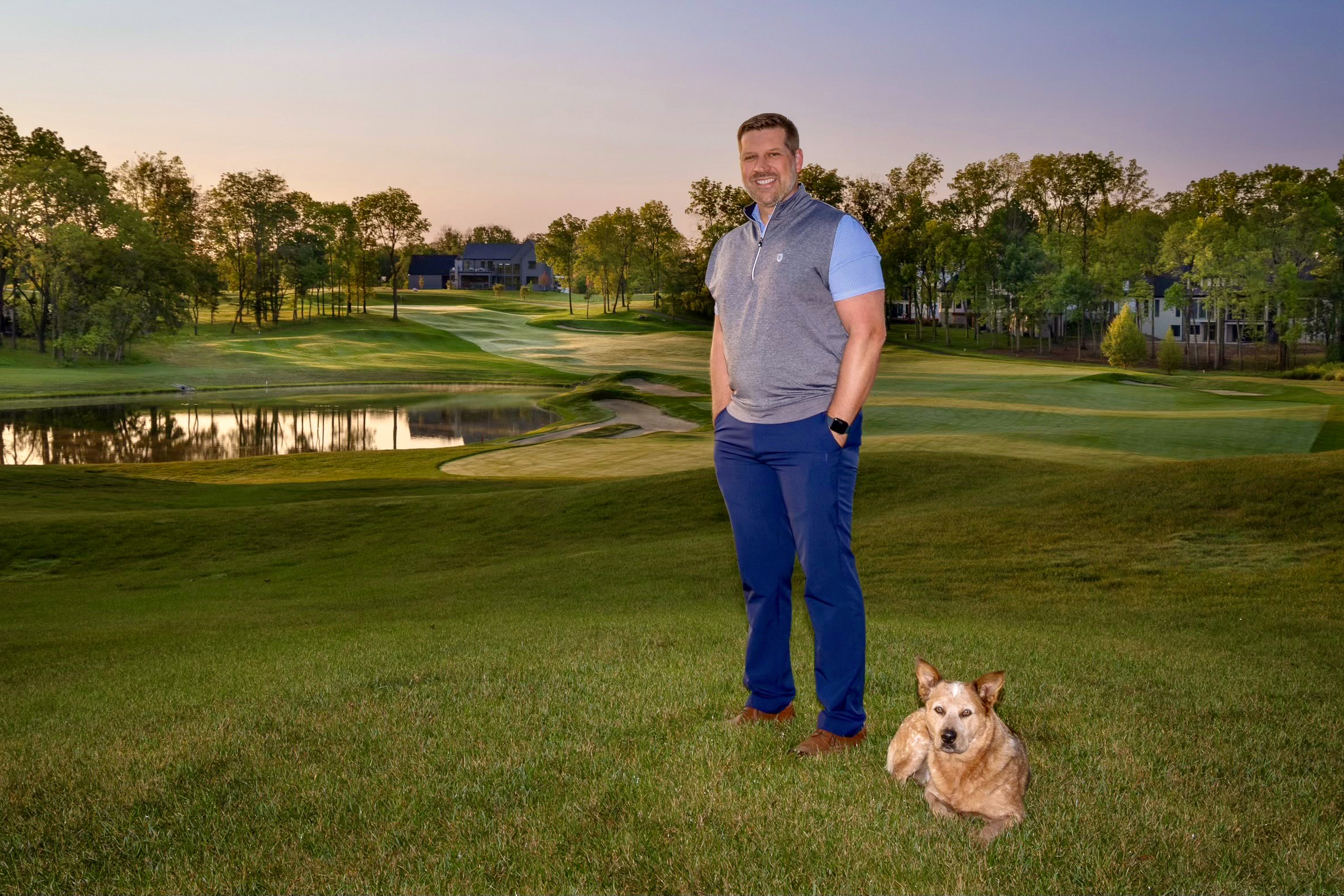 Chad Allen and Brian Powell on Using Data and the GS3 Ball to Dial-In ...