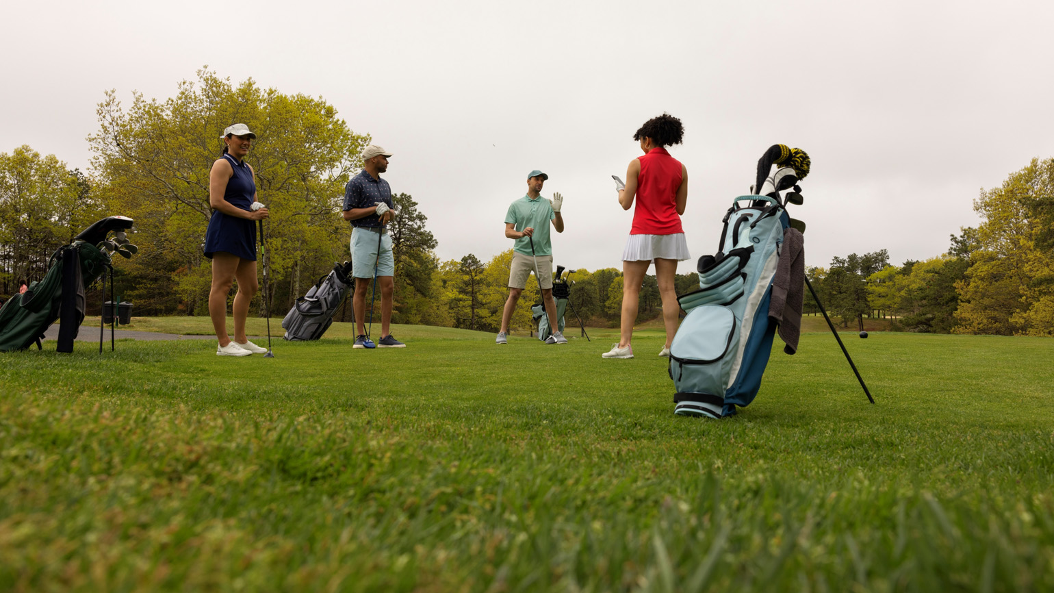 Golf Scorecard Provides a 2024 Snapshot of the Recreational Game