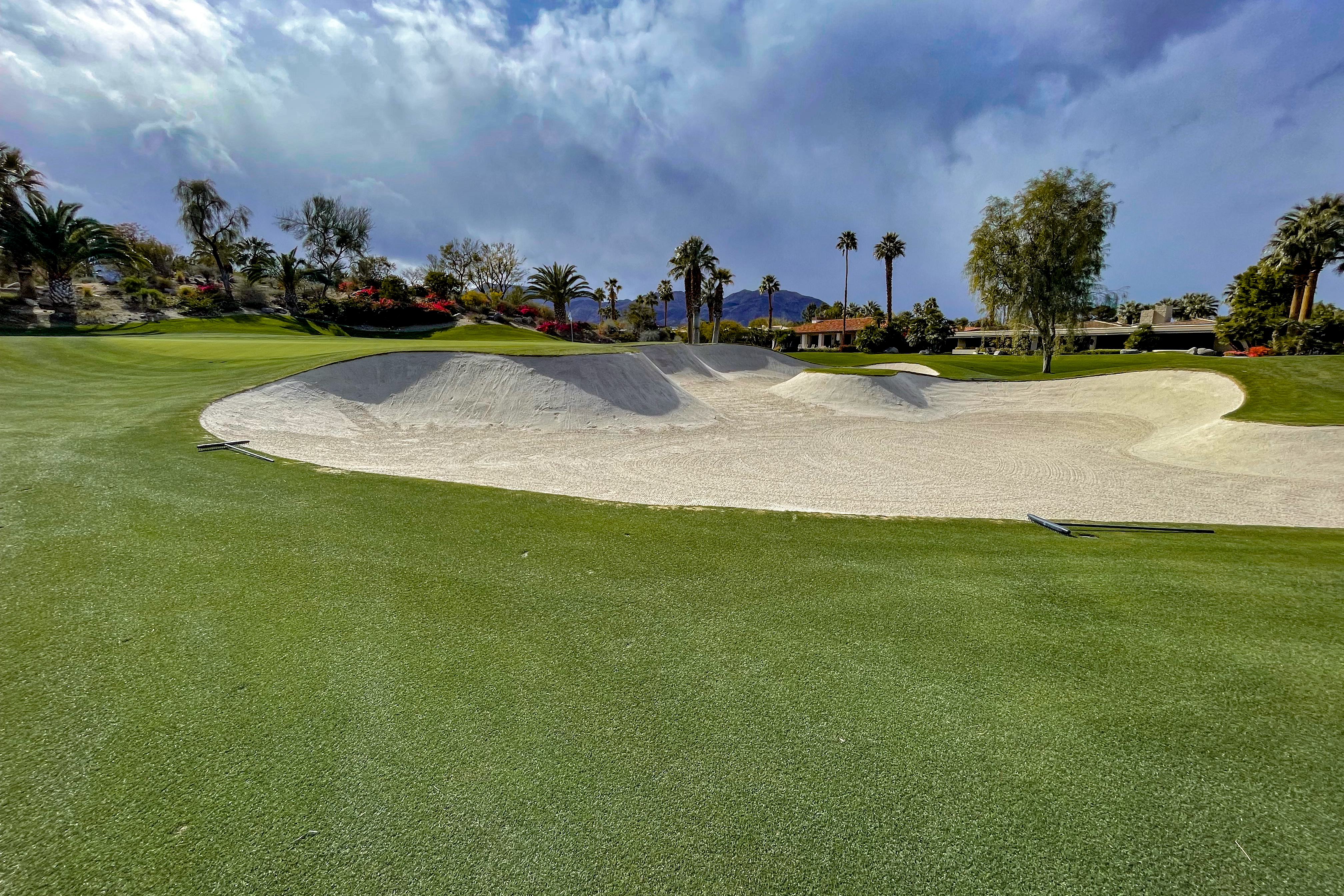 Can Golf Courses Compare Budgets?
