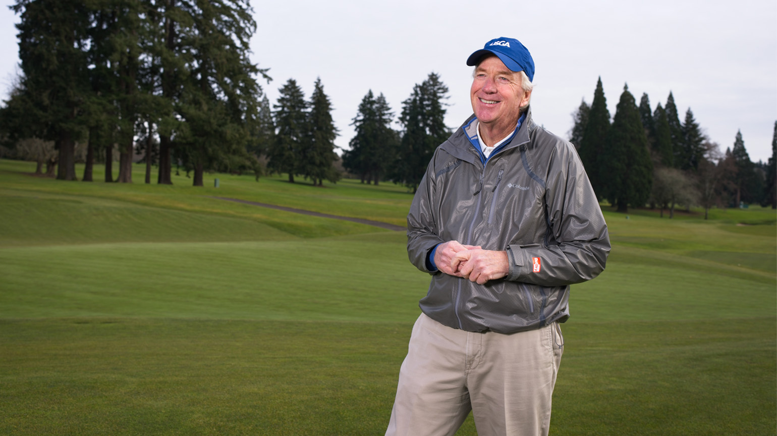 David Jacobsen Named 2025 Joe Dey Award Recipient