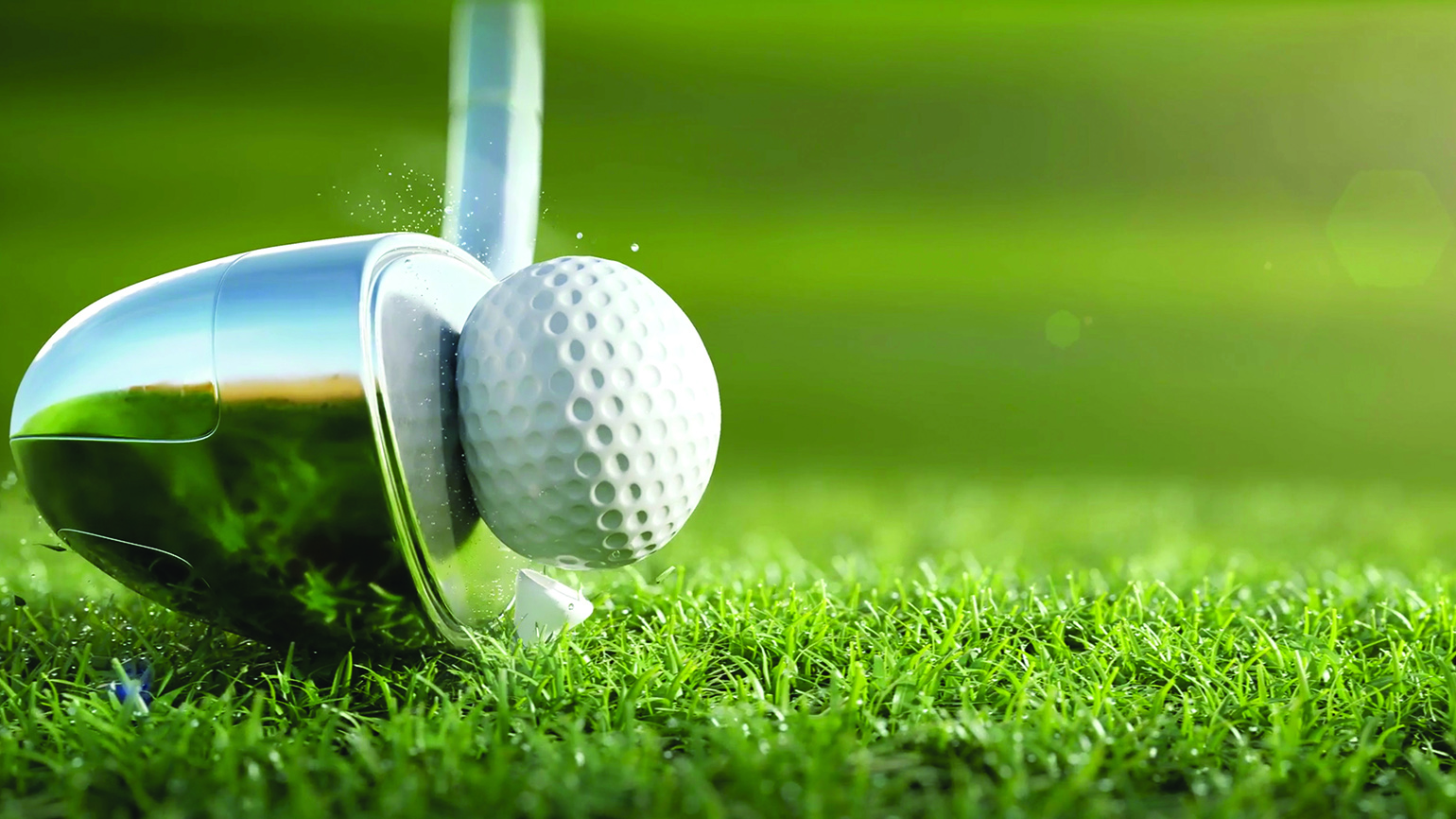 What Happens in the Collision Course Between Club and Ball?