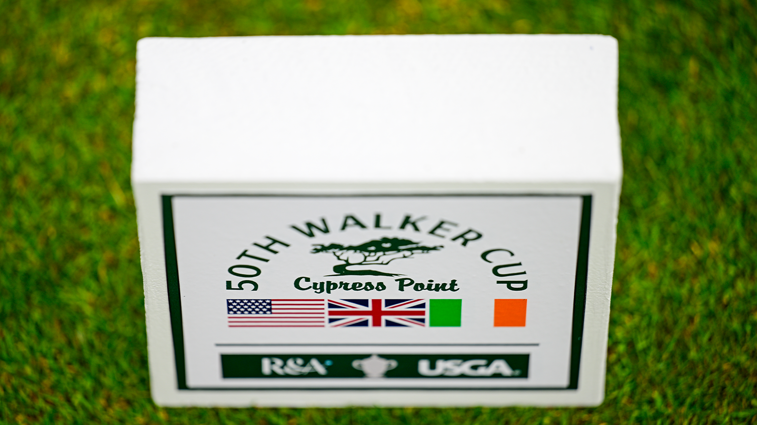 Inside the 50th Walker Cup: Ben Kimball on Planning a Championship at ...