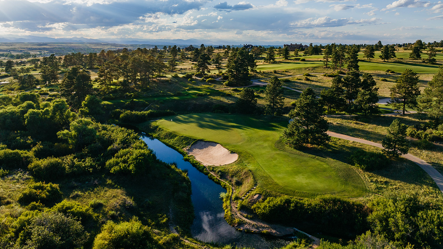 Colorado Golf Club to Host 2030 U.S. Junior Amateur
