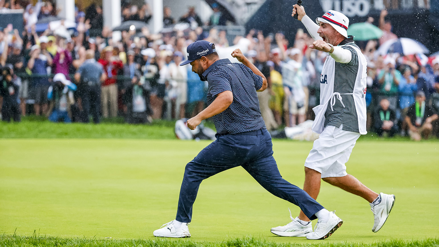 Top Moments from 2025 USGA Championship Season