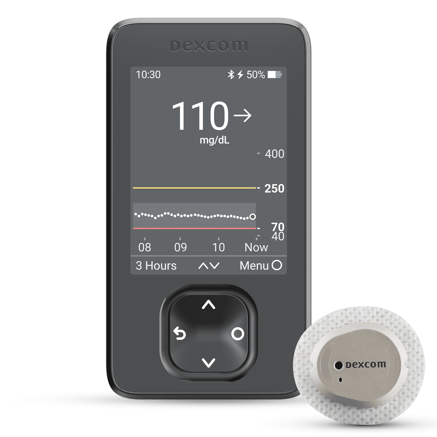 Dexcom Continuous Glucose Monitoring Dexcom 50 Off