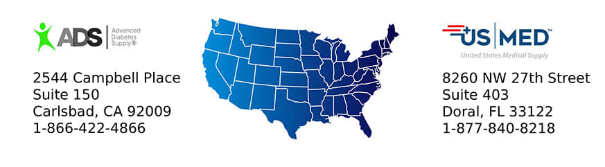 Advanced Diabetes Supply Group | US MED