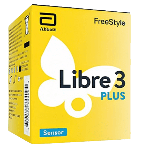 Freestyle Libre 3 Plus Sensor | US MED