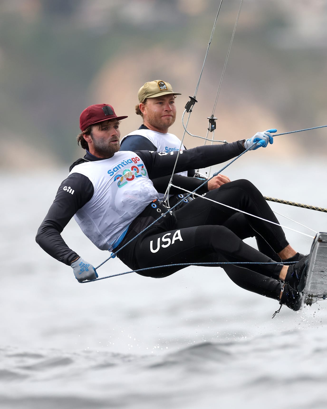 Team USA | Hans Henken