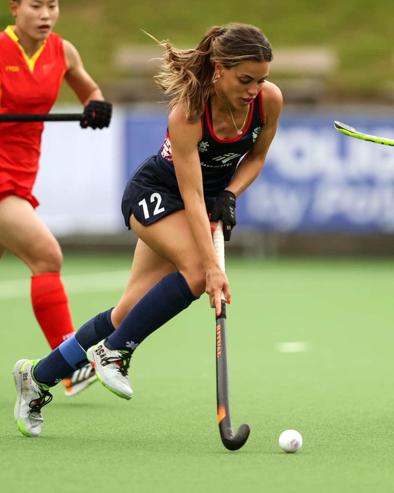 USA Field Hockey | Amanda Golini