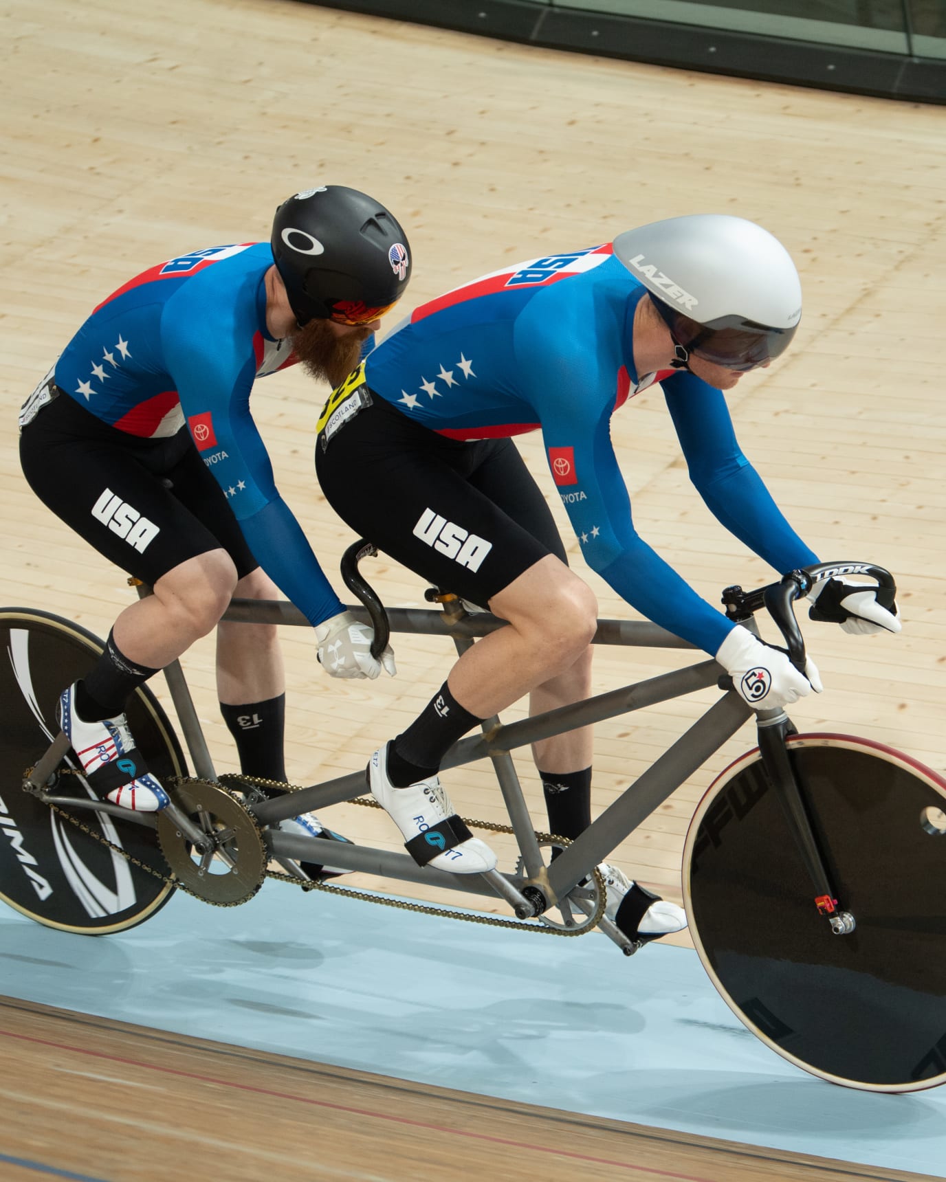 Team USA | Michael Stephens