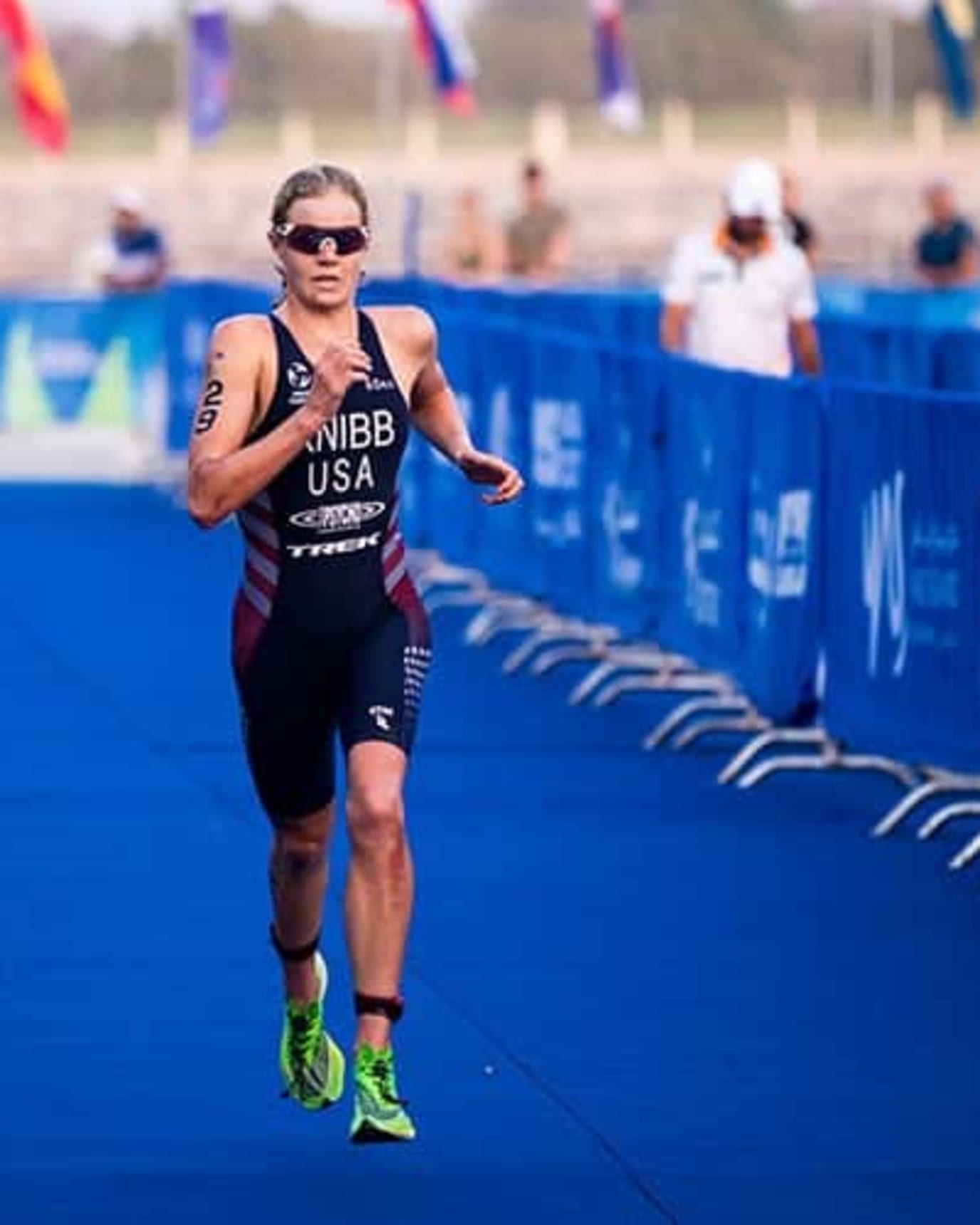 USA Triathlon | Taylor Knibb USA Triathlon | Taylor Knibb