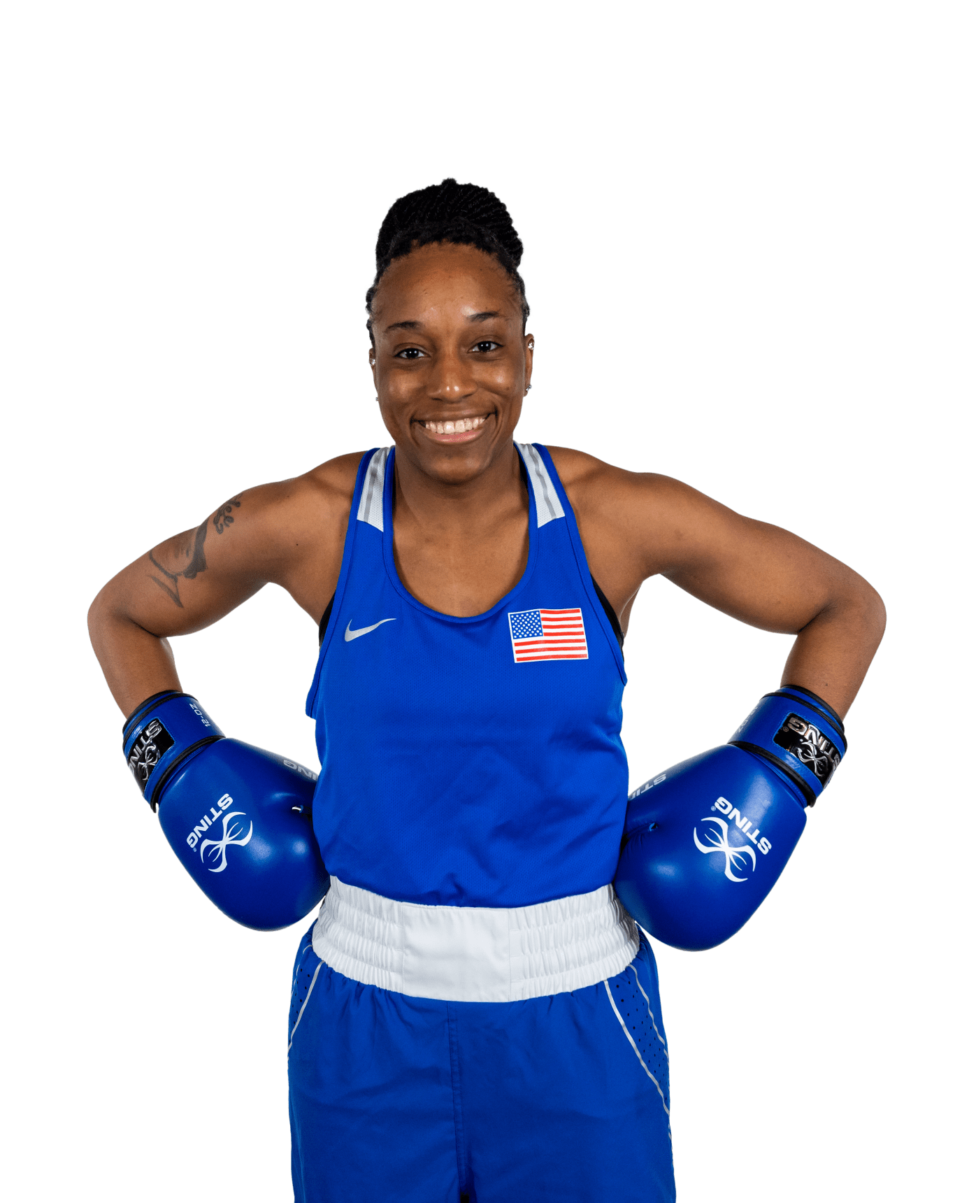 Team USA | Naomi Graham