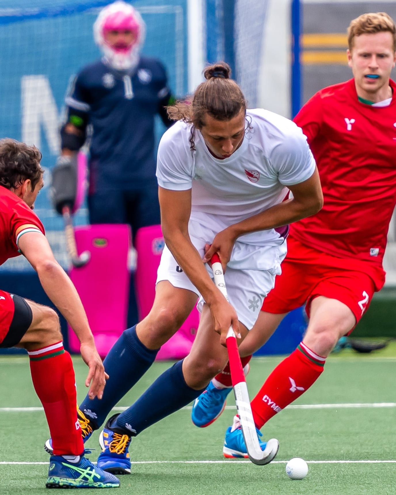 USA Field Hockey | Liam Hawley