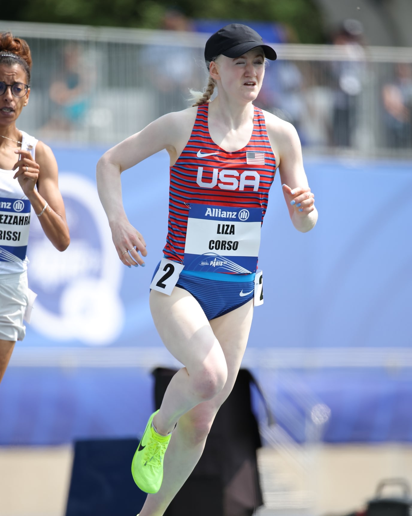 Team USA | Elizabeth Corso
