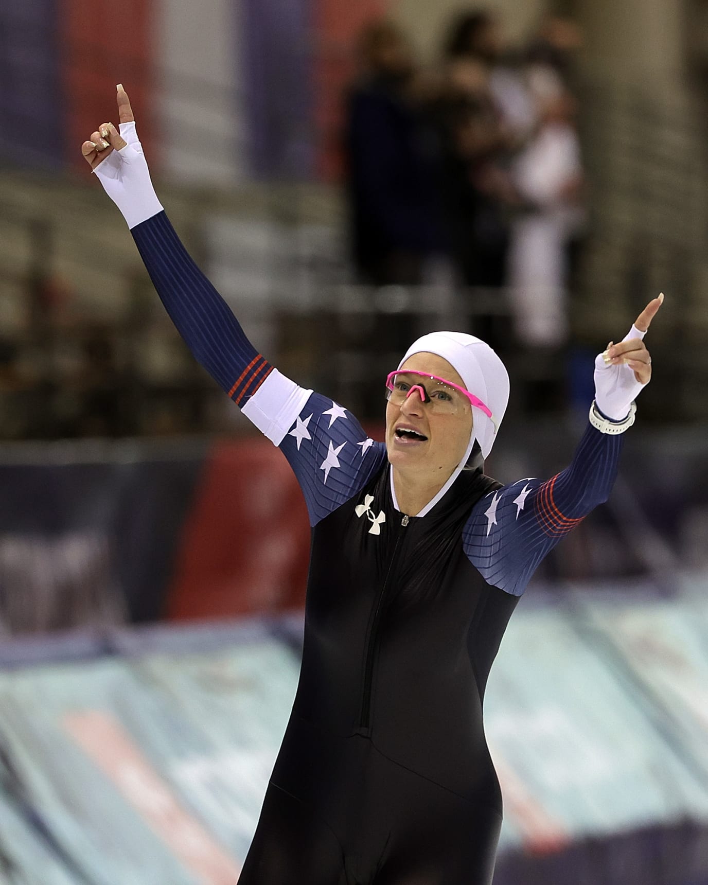 US Speedskating | Mia Manganello