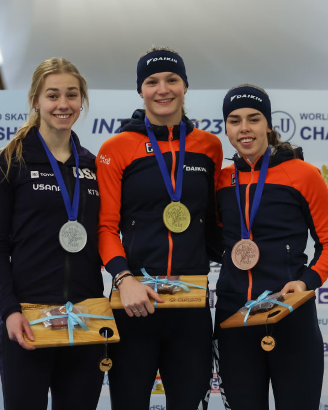 Team USA | Greta Myers