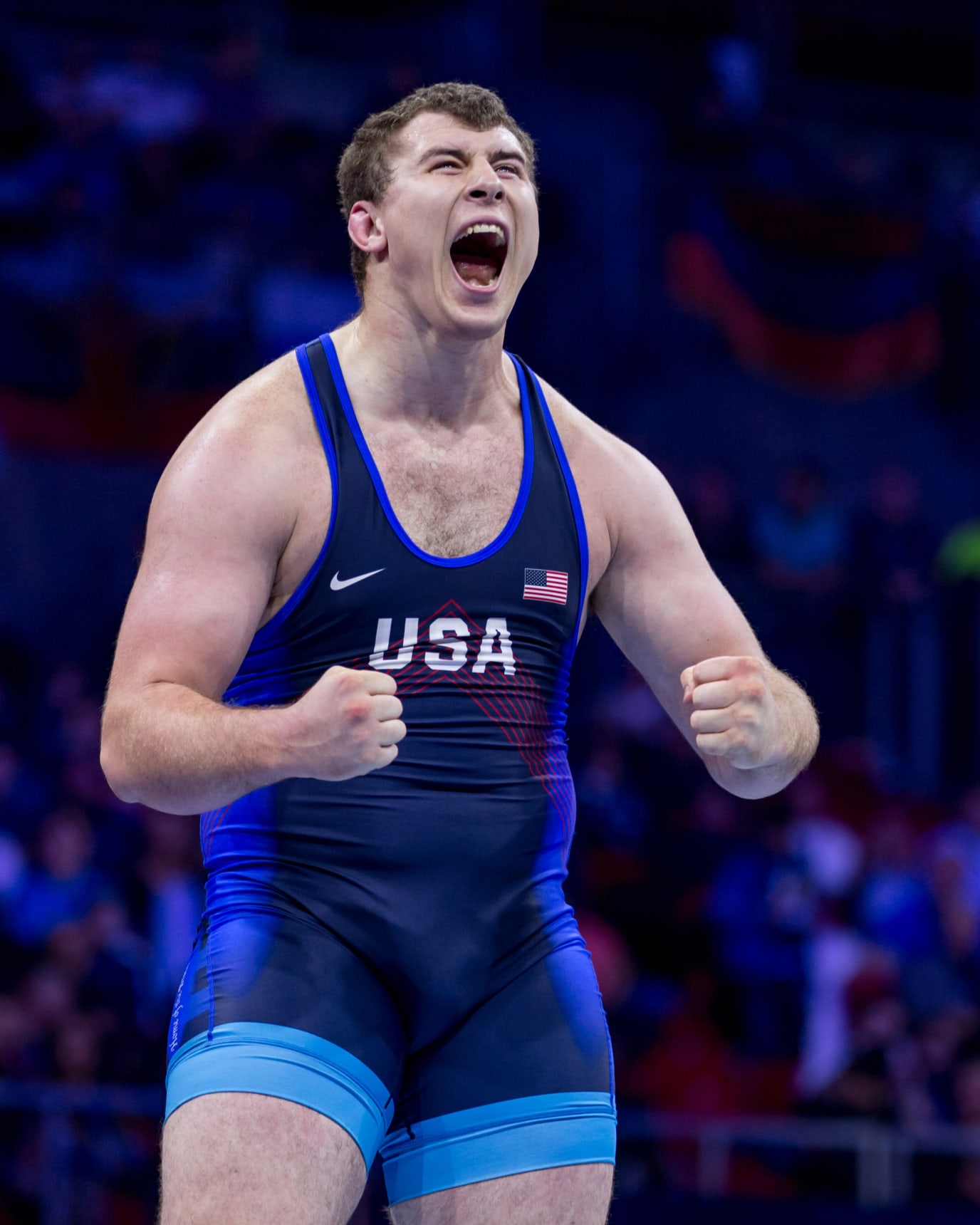 USA Wrestling | Adam Coon