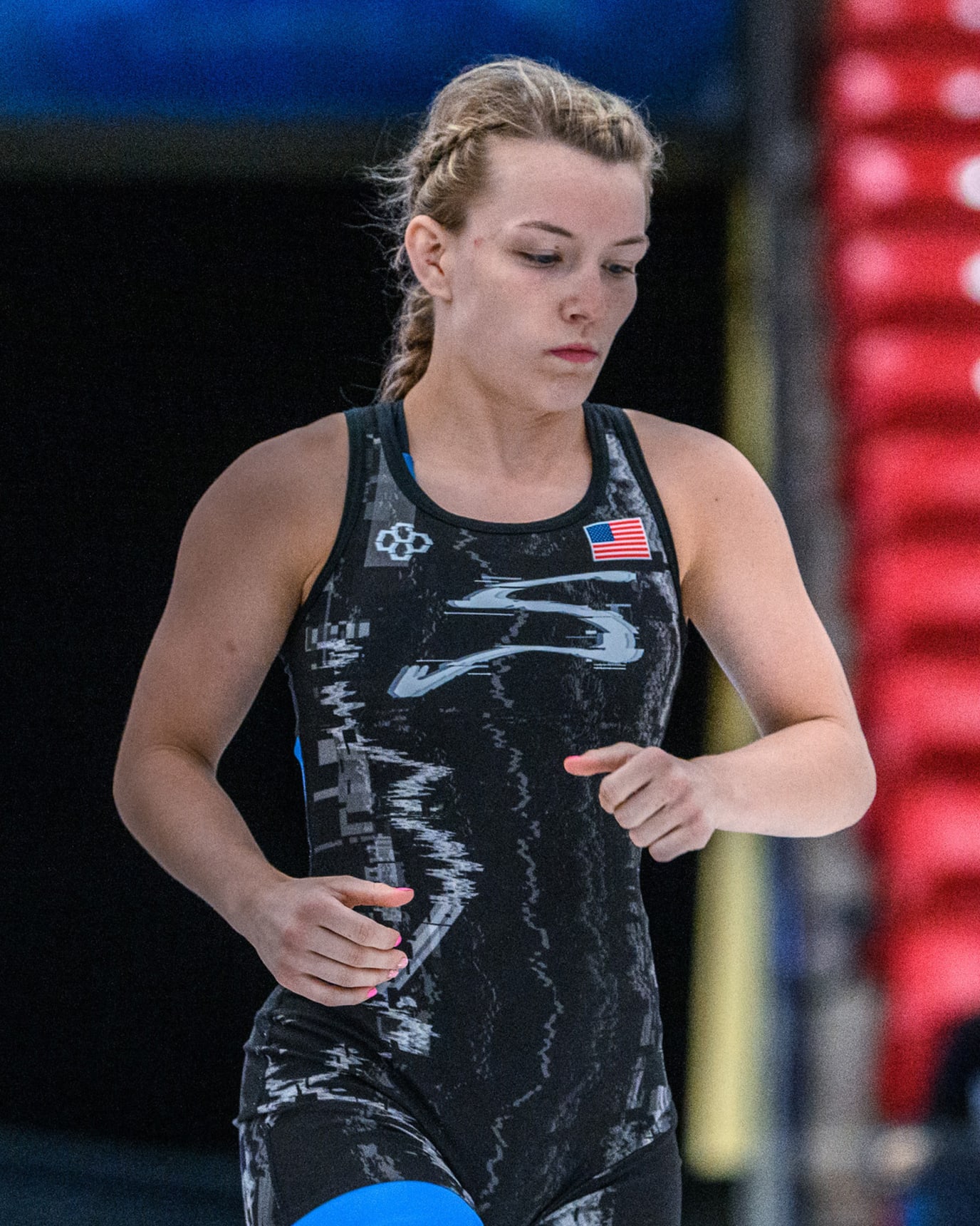 USA Wrestling | Alisha Howk