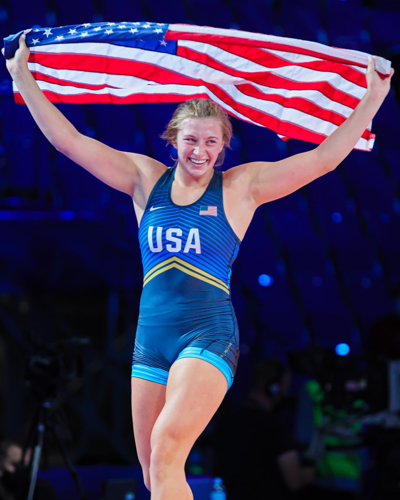 USA Wrestling | Kylie Welker