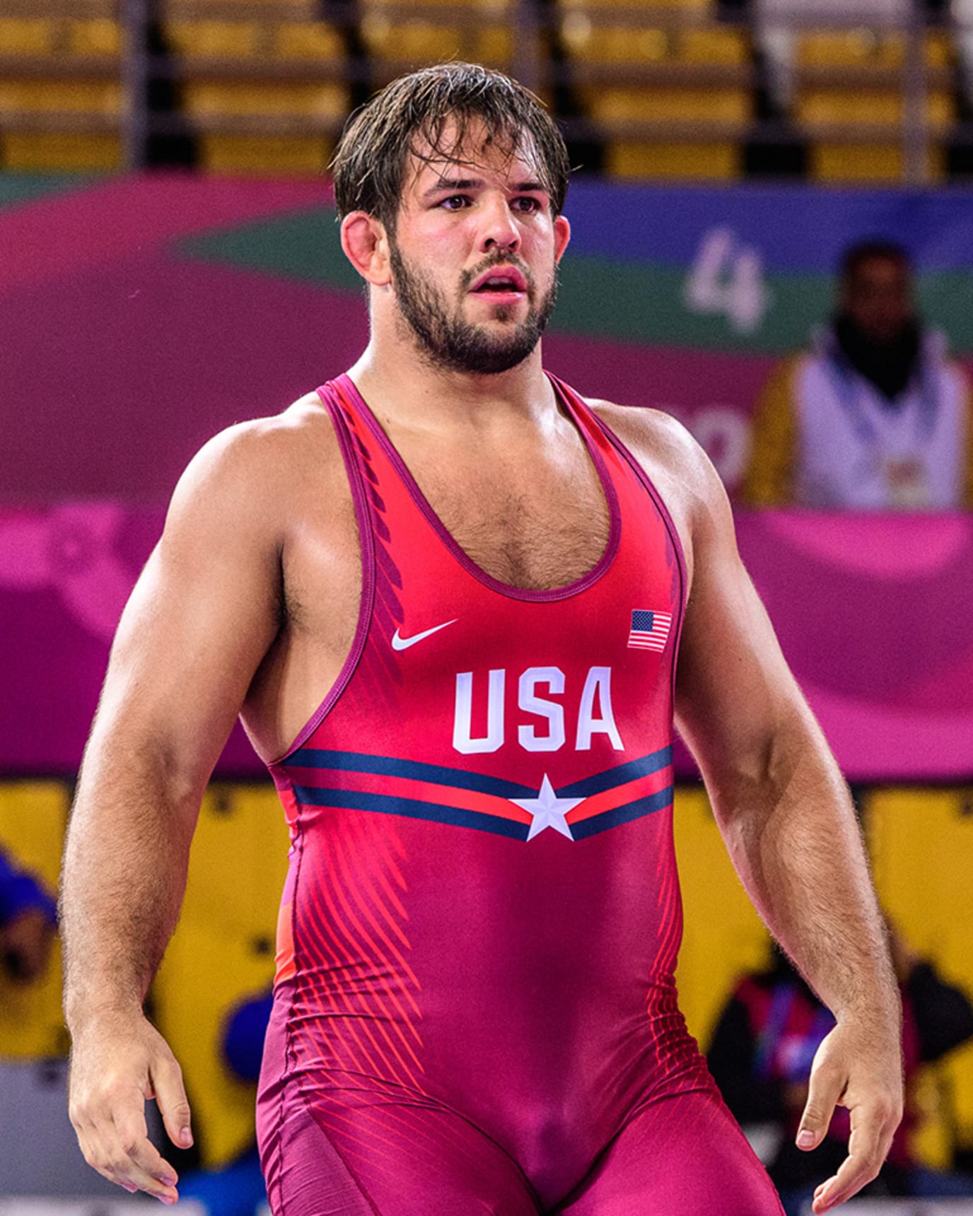 USA Wrestling | Nick Gwiazdowski