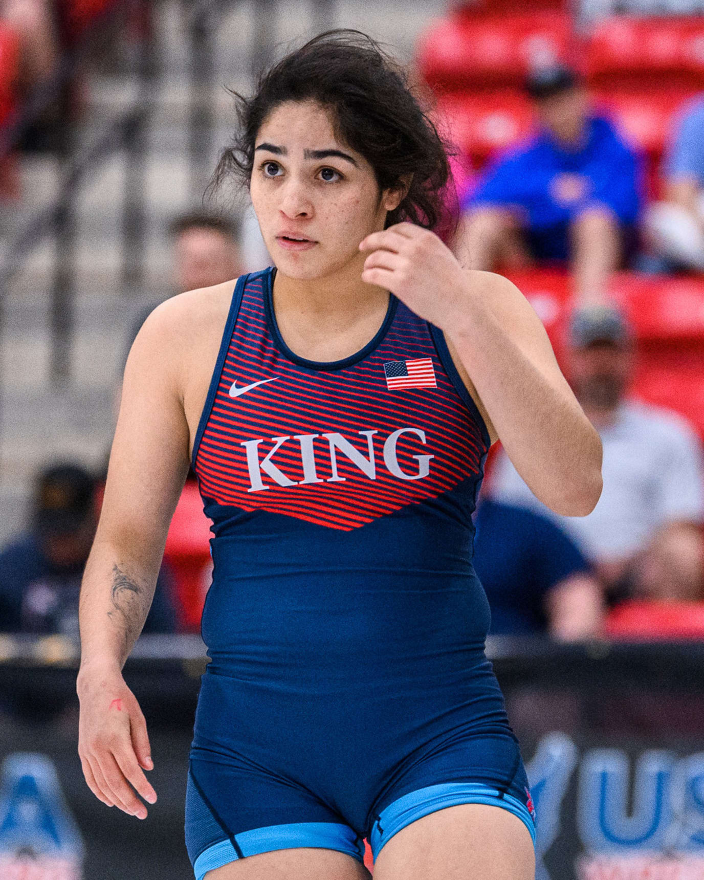 USA Wrestling | Samara Chavez