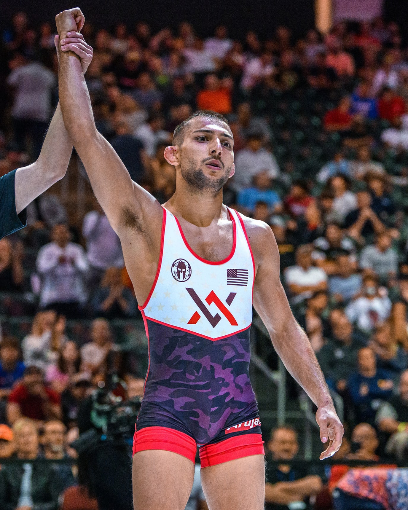 USA Wrestling | Vitali Arujau