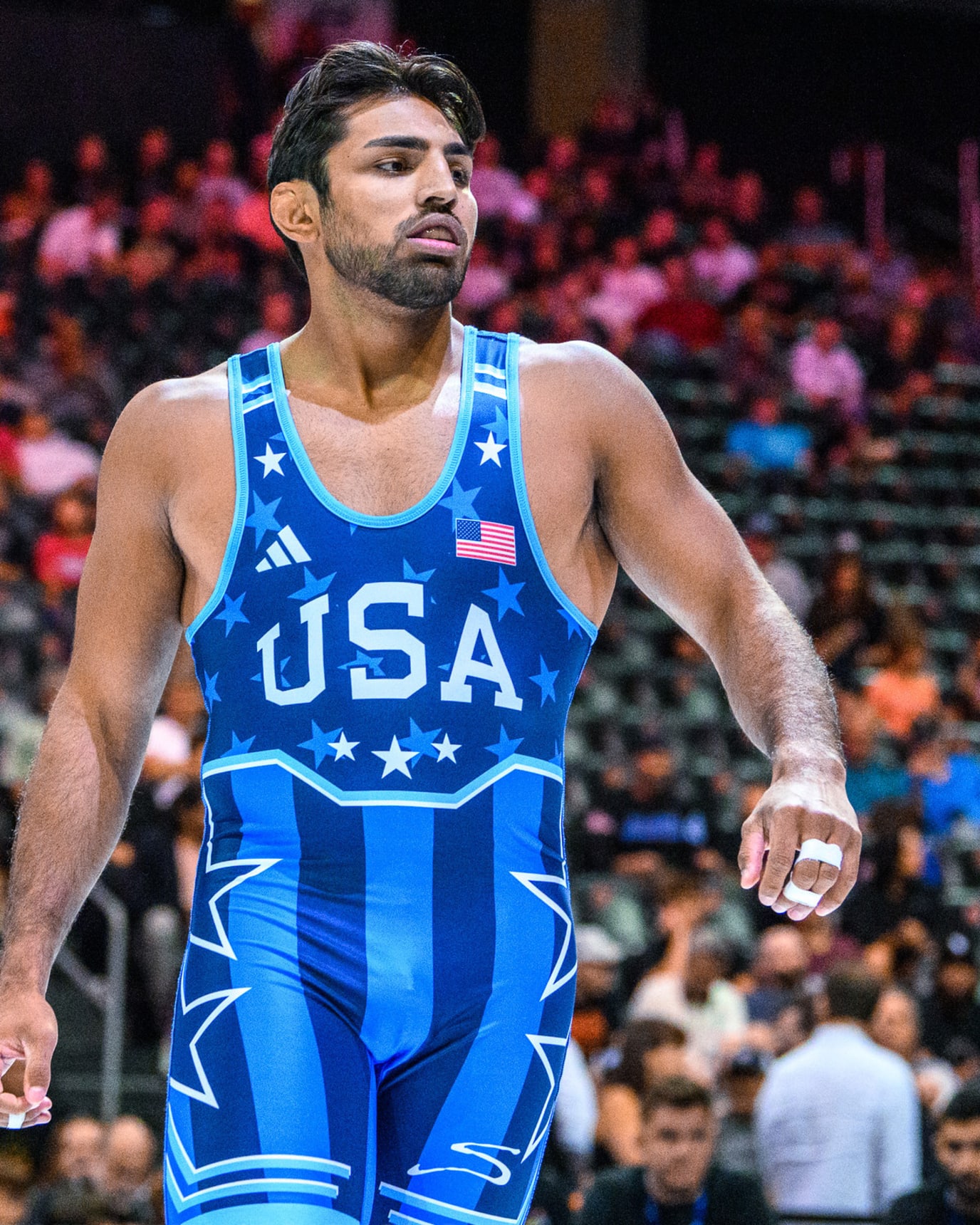 USA Wrestling | Zahid Valencia