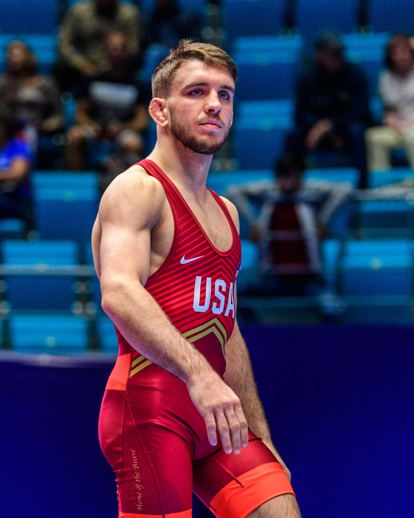 USA Wrestling | Zain Retherford