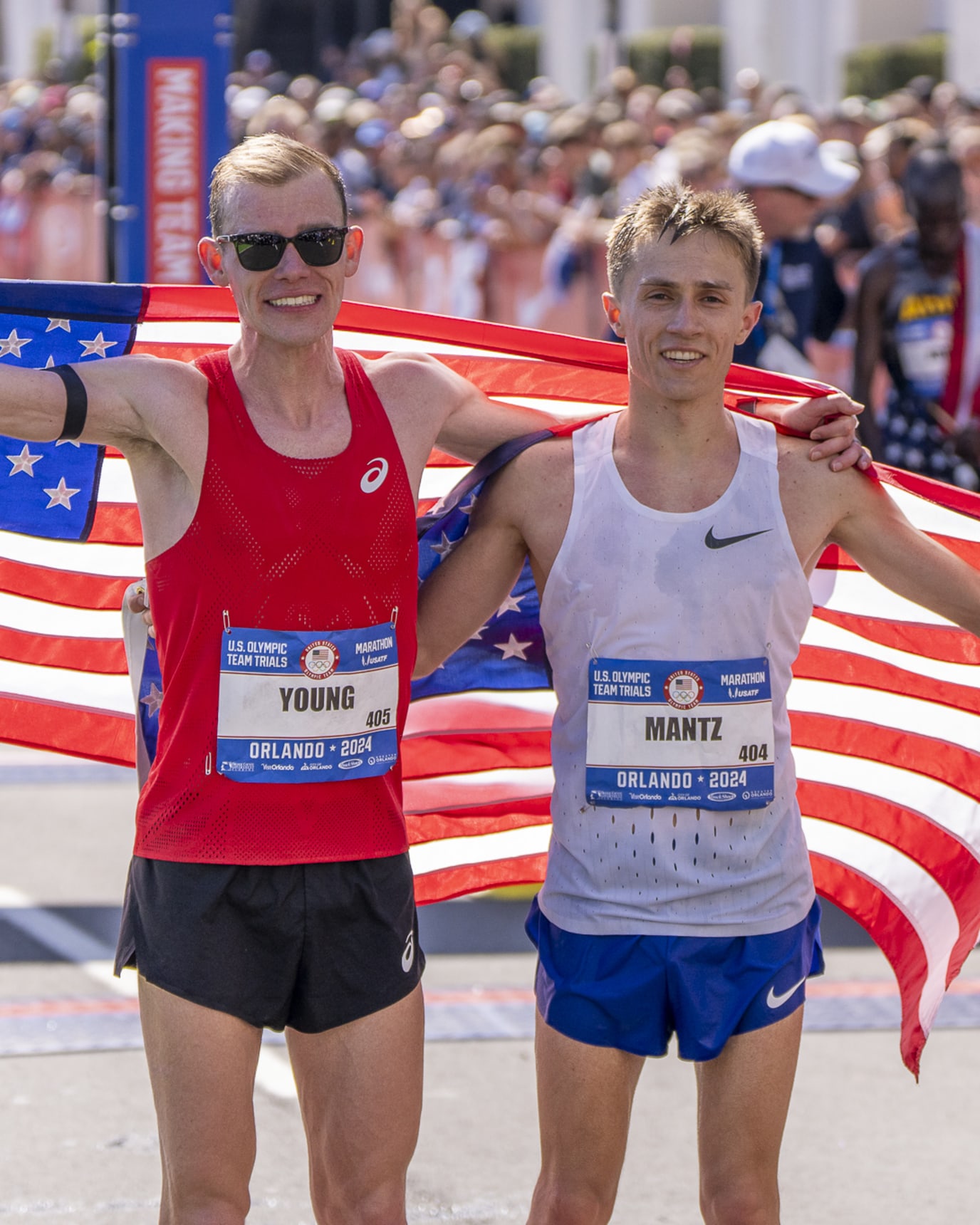 Team USA | Conner Mantz