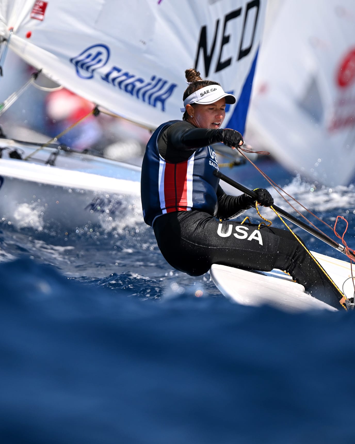 Team USA | Erika Reineke