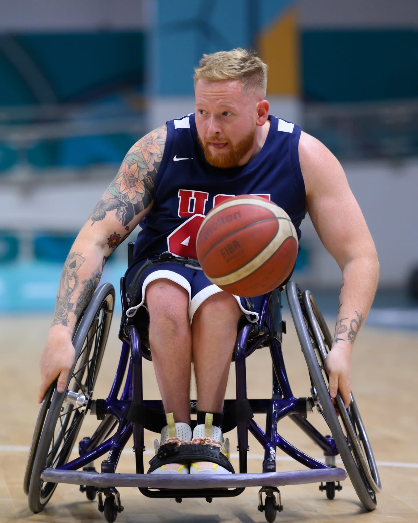 Team USA | Jeromie Meyer II